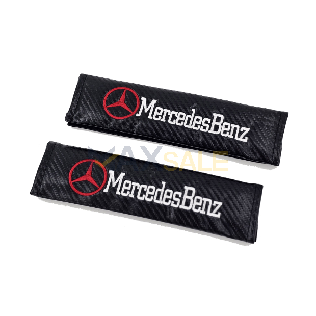 Протектори за колан Mercedes Benz, сет 2 броя - Цена | MaxSale