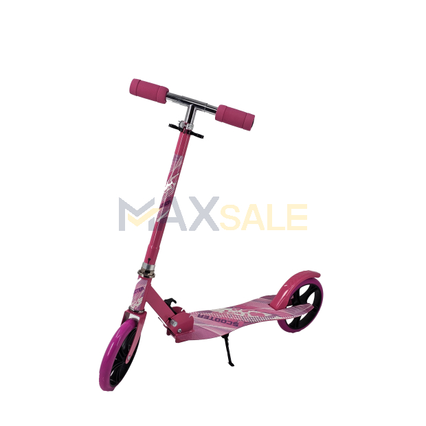 Детска тротинетка розово, TR033 - Цена | MaxSale
